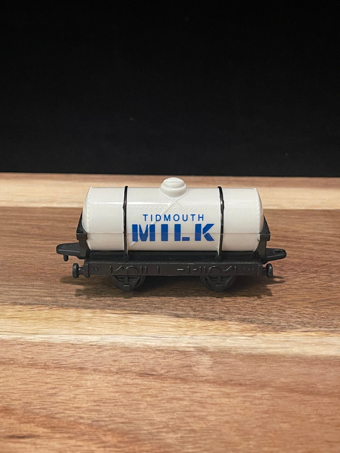 Tidmouth Milk Train Thomas the Tank Engine ERTL plastic toy | Etsy