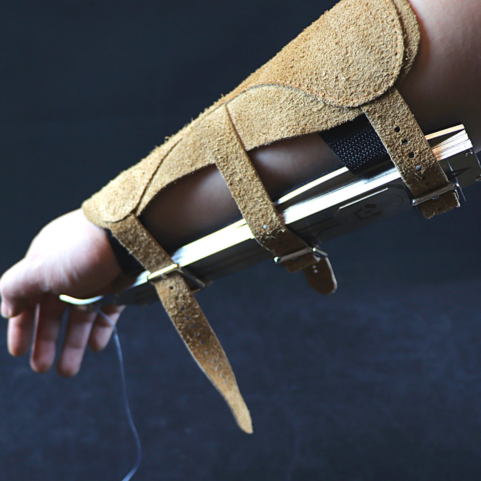 Standard Full metal&steel Hidden Blade Dual action Ring | Etsy