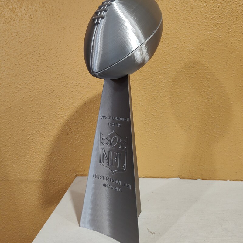 Lombardi Trophy - Etsy