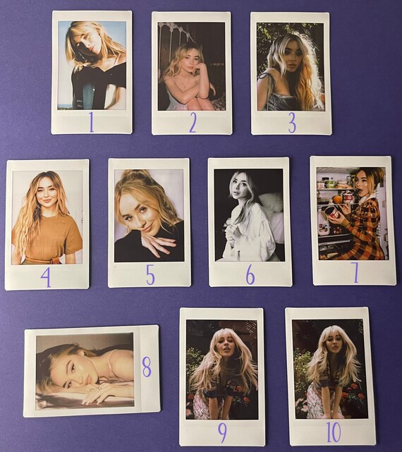 Sabrina Carpenter Gift for Her Gift for Him Christmas - Etsy