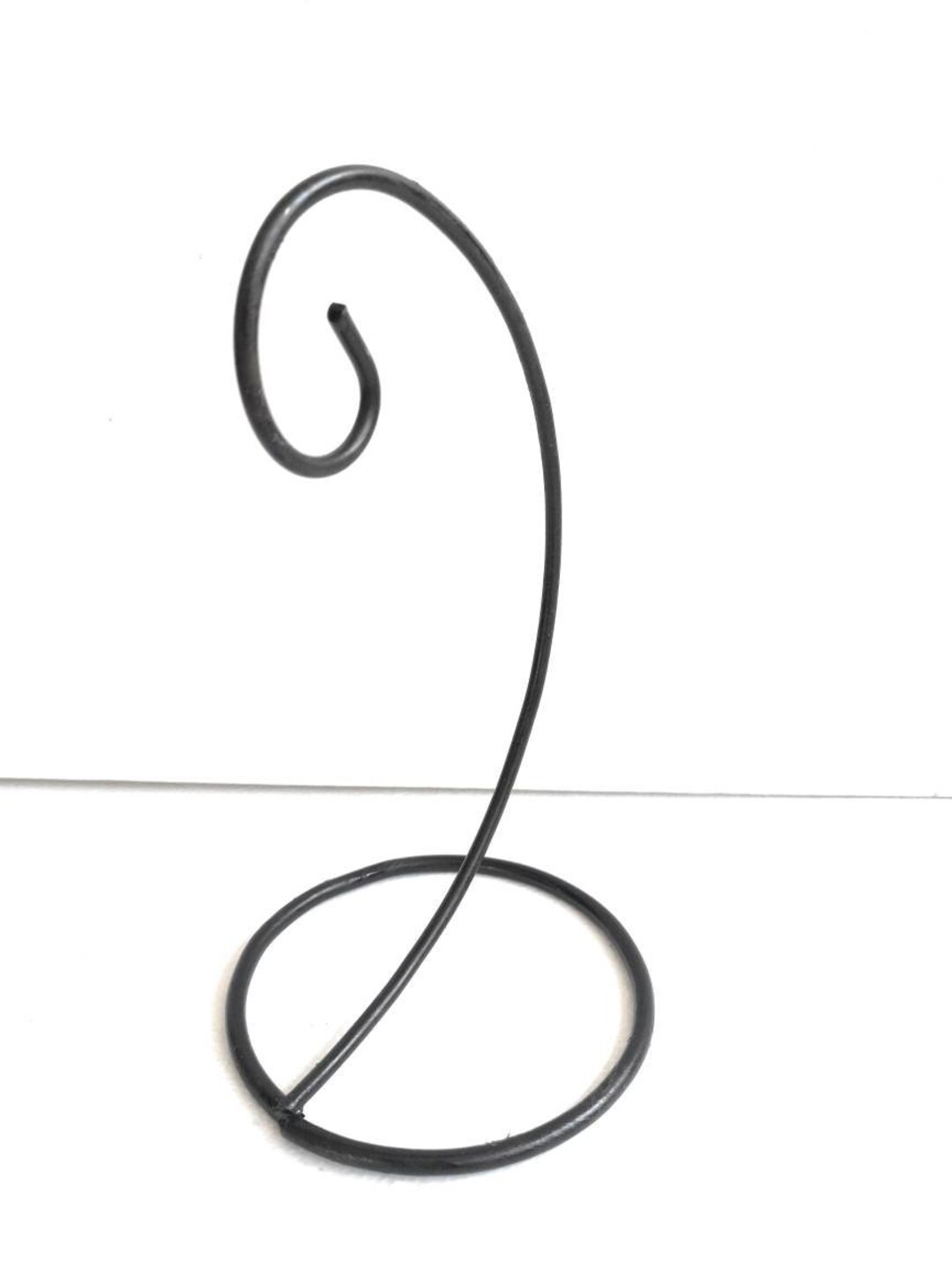 Hook Base for Hanging. Black Smithy. 15cm. We Can Combine Shipping ...