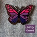 Libra Zodiac Sign Hard Enamel Pin Astrology Lapel Pin for Jackets ...