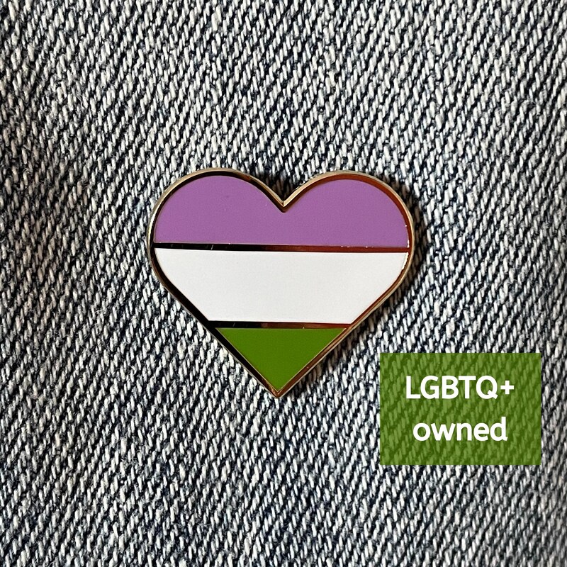 Genderqueer - Etsy