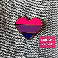 Bi Pride - Etsy