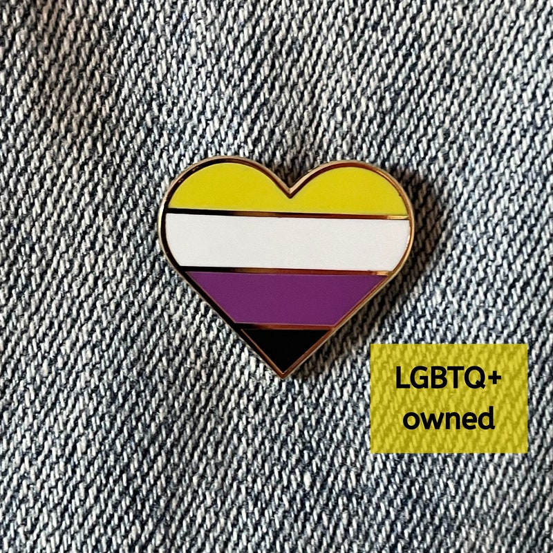 Nonbinary - Etsy