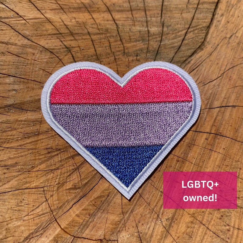Queer Patches - Etsy