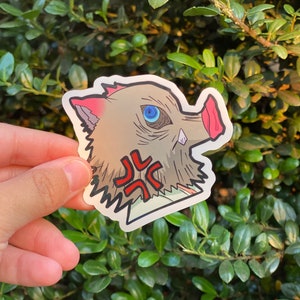 Anime Sticker Anime Sticker Waterproof Anime Sticker Pack Sticker Anime ...