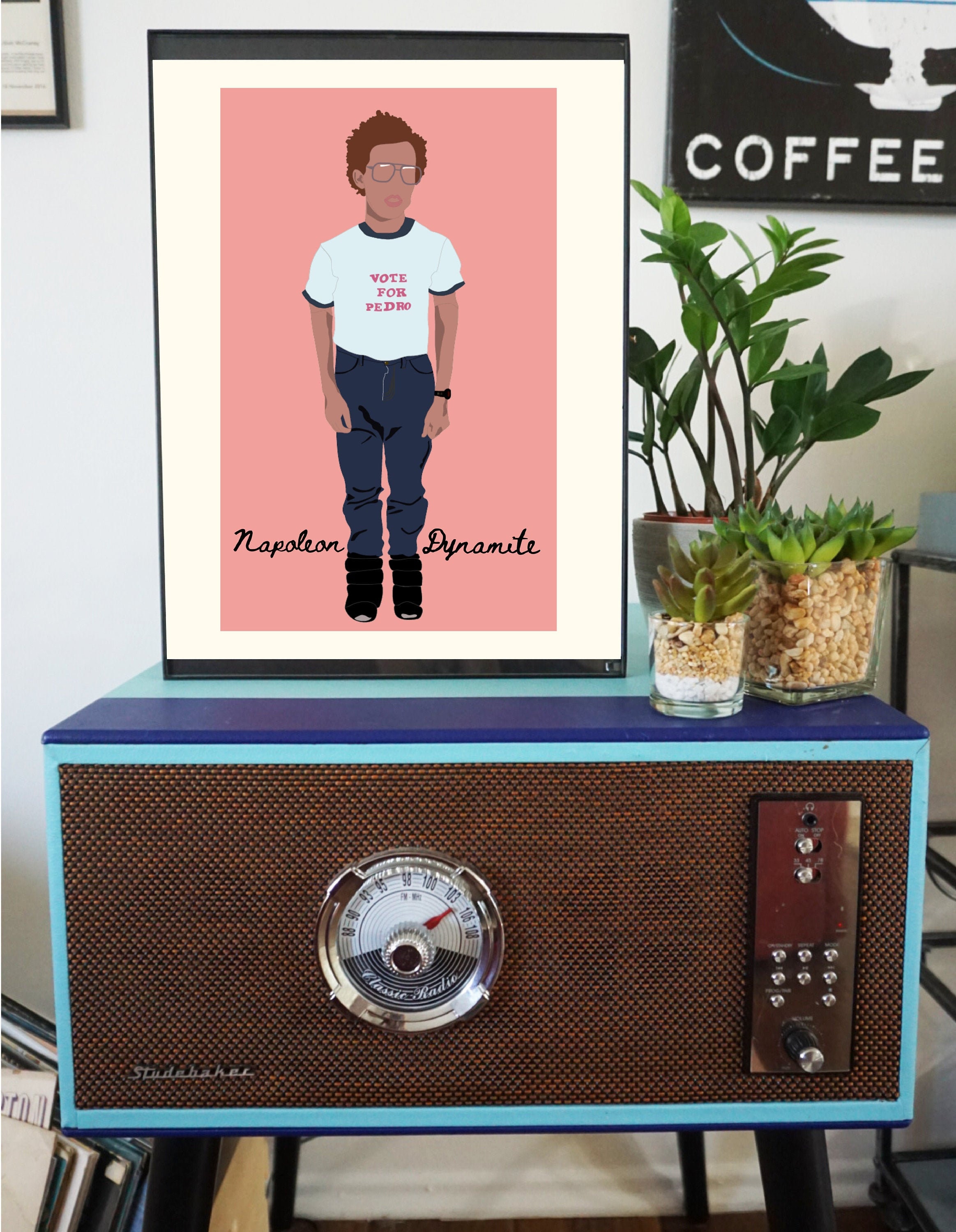Napoleon Dynamite Poster - Digital Download - Etsy