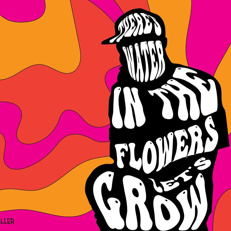 Mac Miller Poster - Etsy