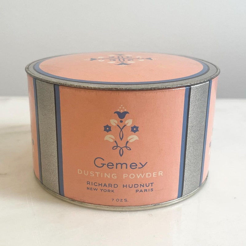 Powder Container - Etsy