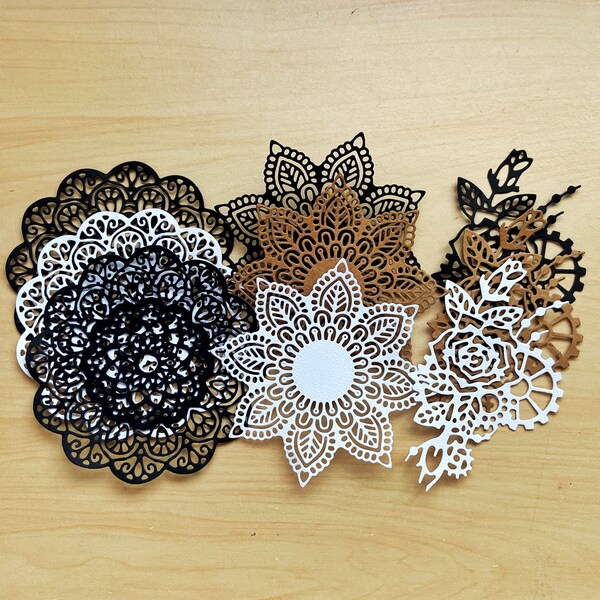 Scrapbooking Die Cuts - Etsy