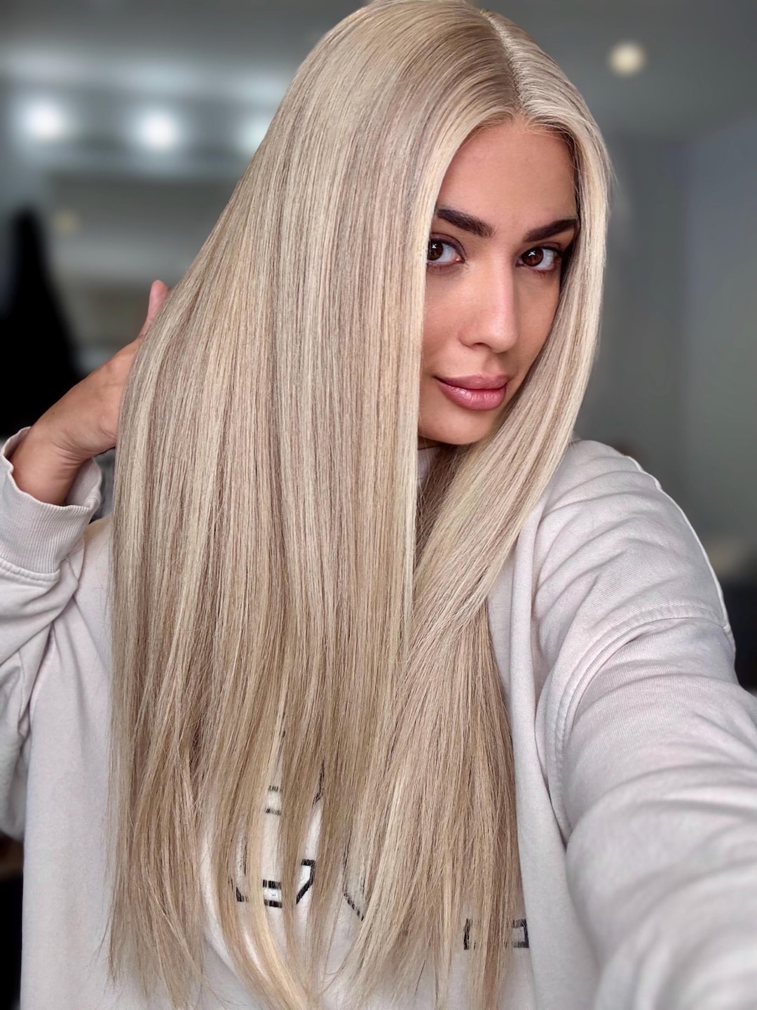 Regina George Wig 100% Human Hair - Etsy