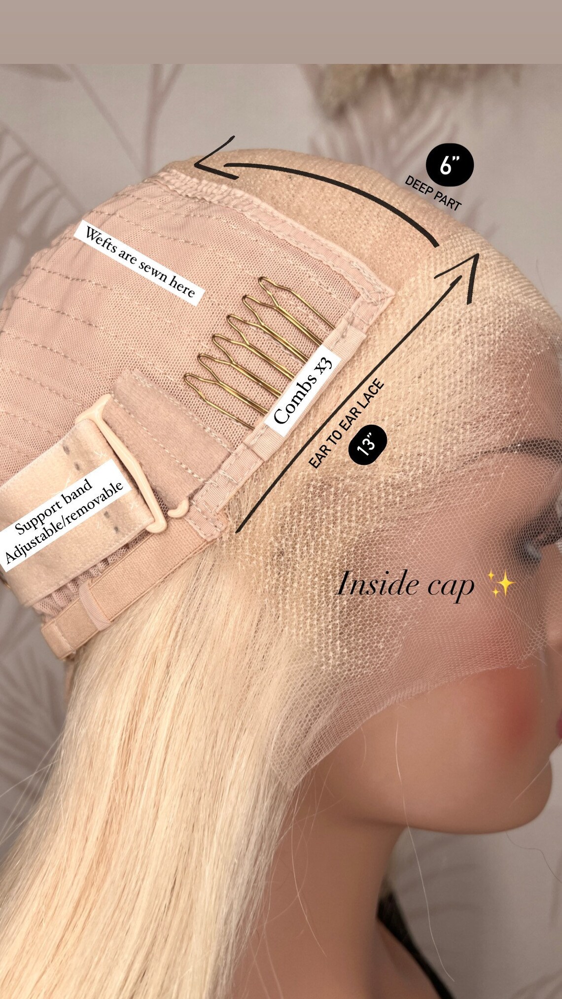 Blonde Bob 100% Human Hair - Etsy