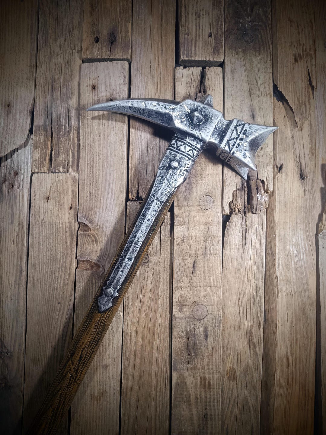 LARP Battle War Hammer "raimond", Safe Foam Weapon for Larp and Cosplay ...