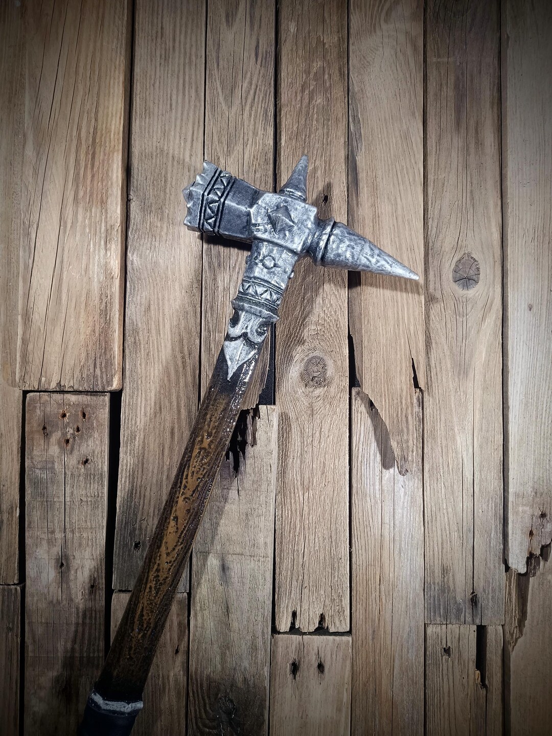 LARP Battle War Hammer "gerard", Safe Foam Weapon for Larp and Cosplay ...