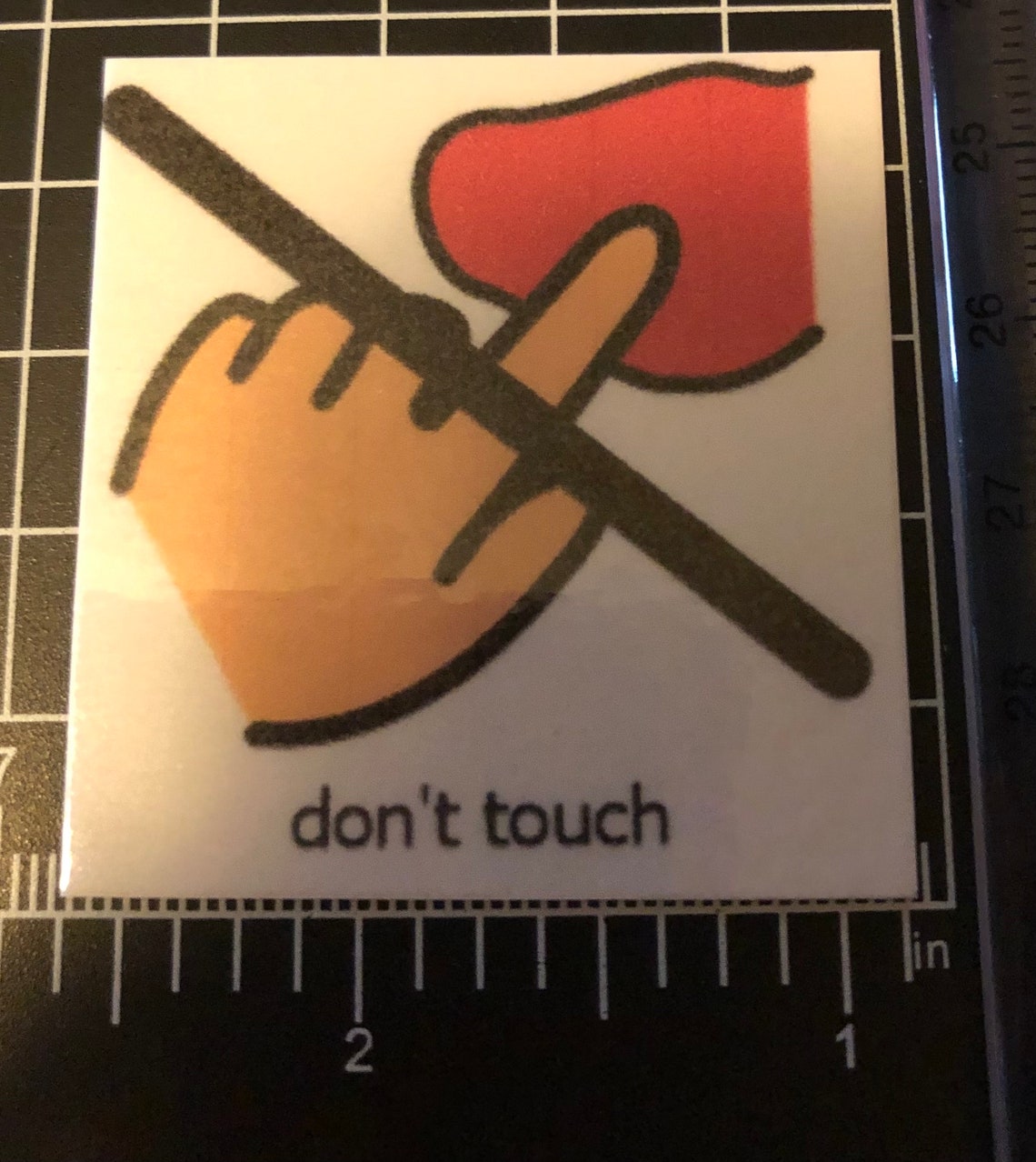 PECS Basic School Communication Cards Keyring - Etsy