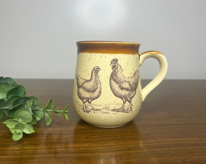Chicken Coffee Mug Cute Chicken Gift Chicken Lover Funny - Etsy Australia