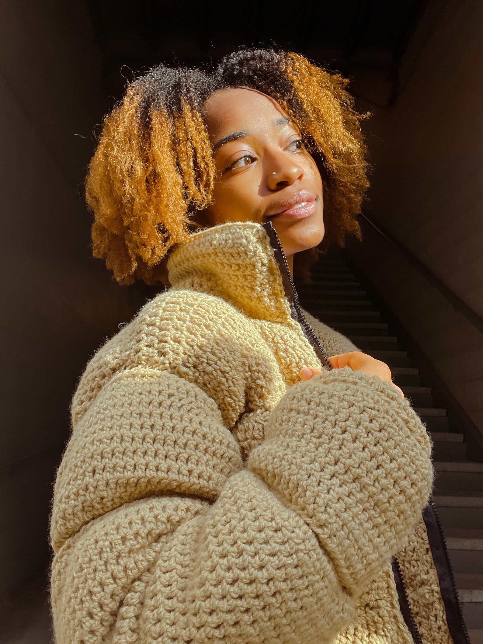 Crochet Puffer Jacket Pattern digital Download Winter - Etsy