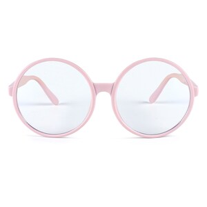 Blue Light Technology Eyewear | Rainbow Multi Color | Pastel Large ...