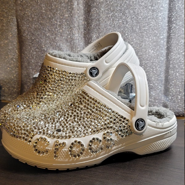 Custom Made Crocs - Etsy