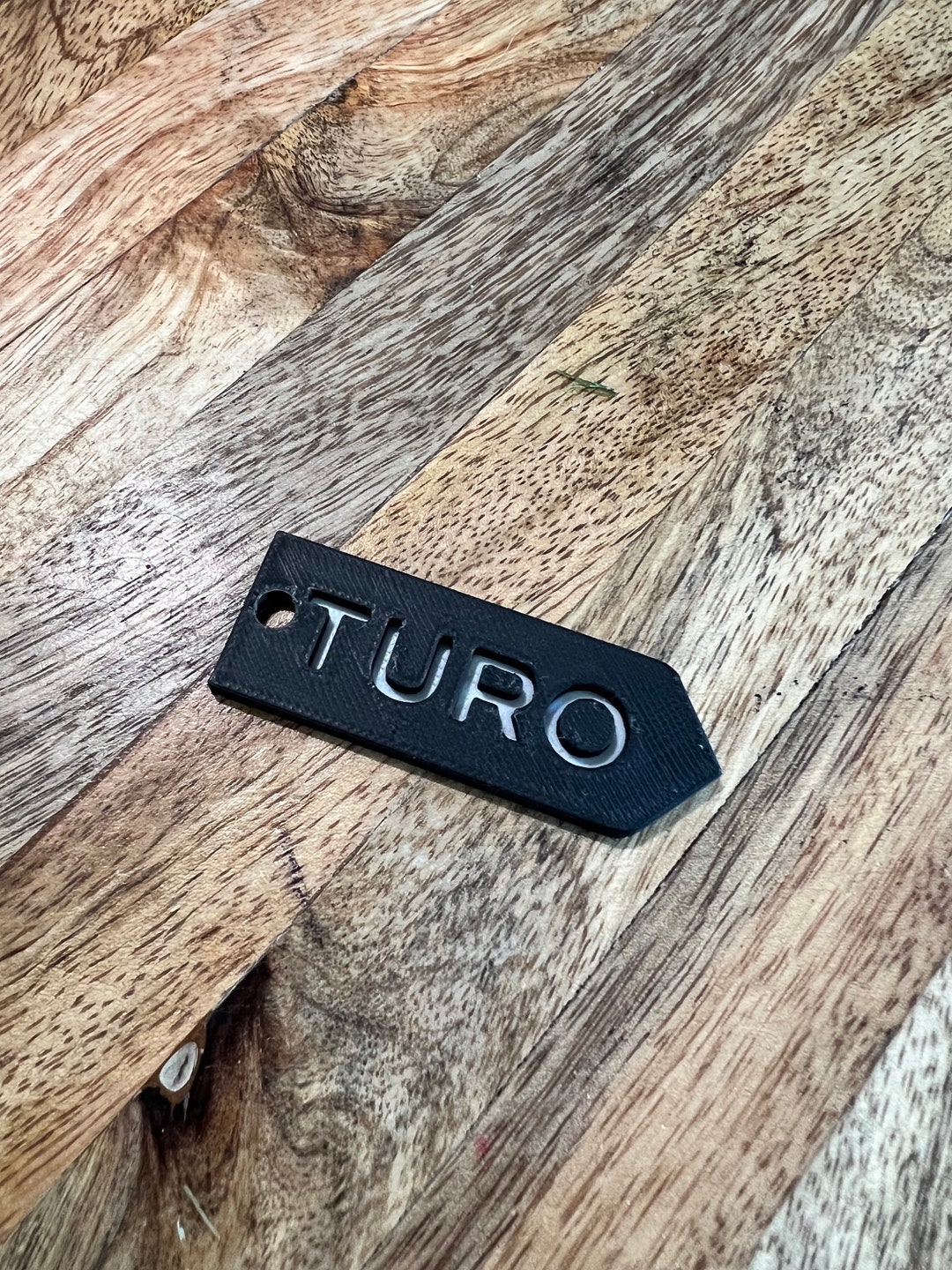 TURO Keychain - Etsy