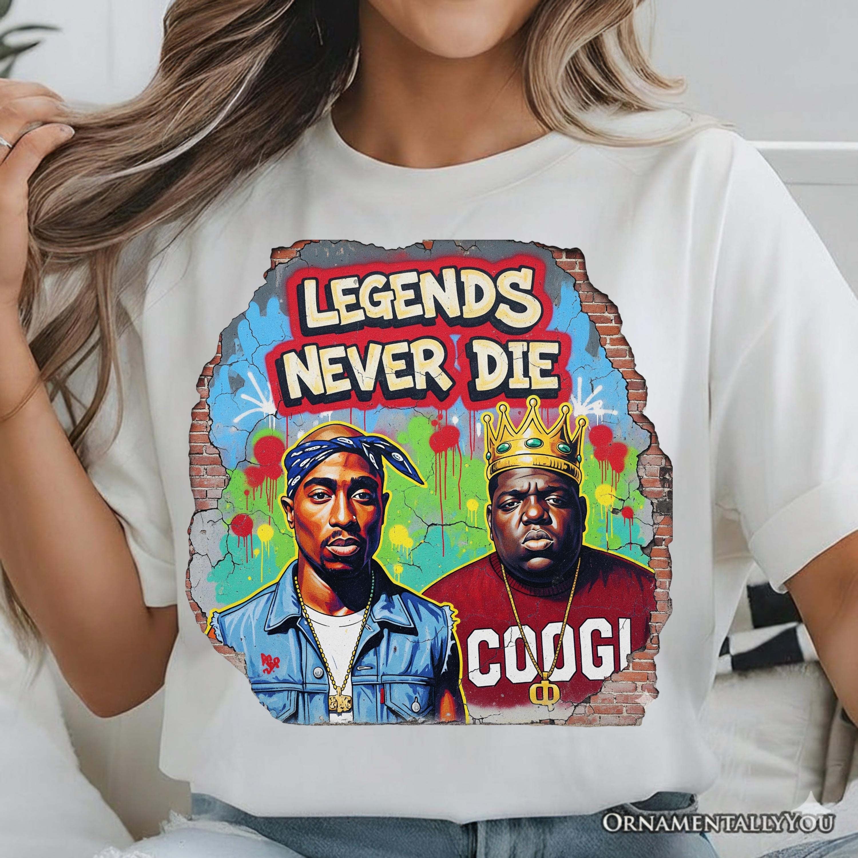 90s Hip Hop Legends PNG Bundle: Retro Rap T-shirt Designs (digital ...