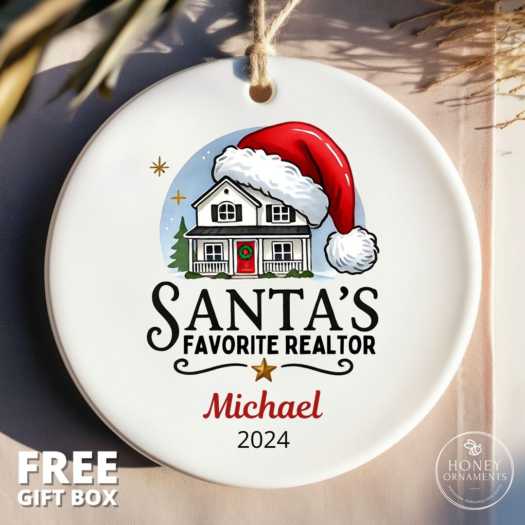 Custom Realtor Gift, Real Estate Agent Gift for Realtor Pop by Gift ...