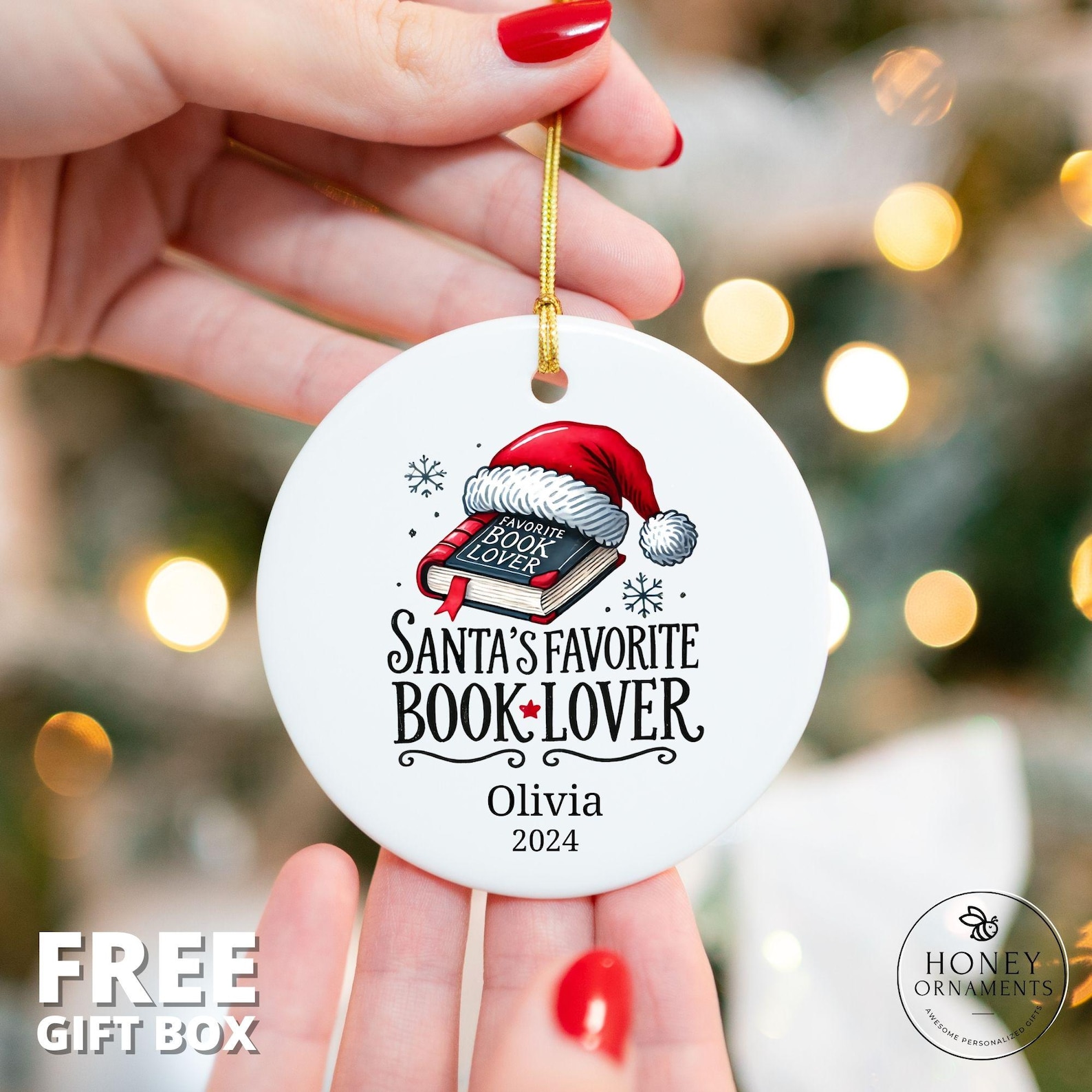 Book Lover Gift for Women, Bookworm Gifts for Kids, Bookish Gifts Box ...