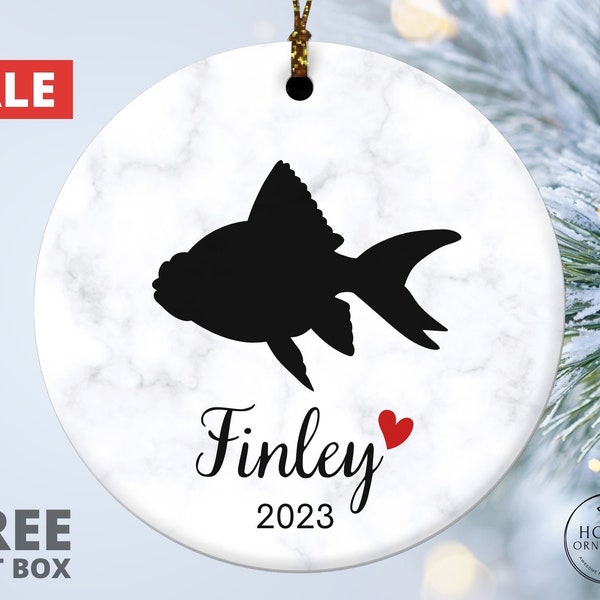 Fish Memorial - Etsy