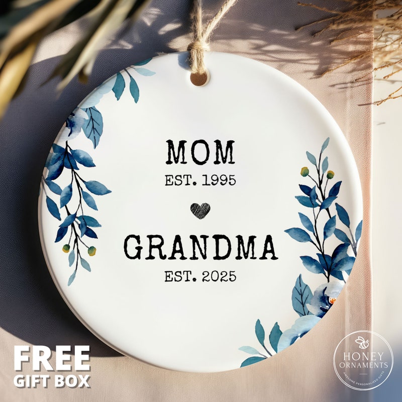 First Time Grandma Gifts - 60+ Gift Ideas for 2026