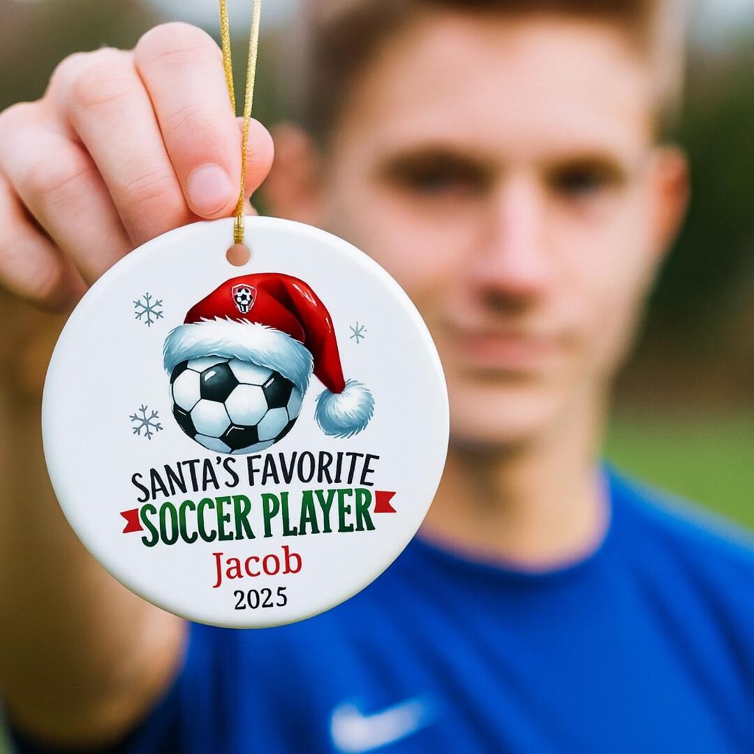 Soccer Player Gift for Son, Soccer Team Gift, Soccer Gift for Him ...