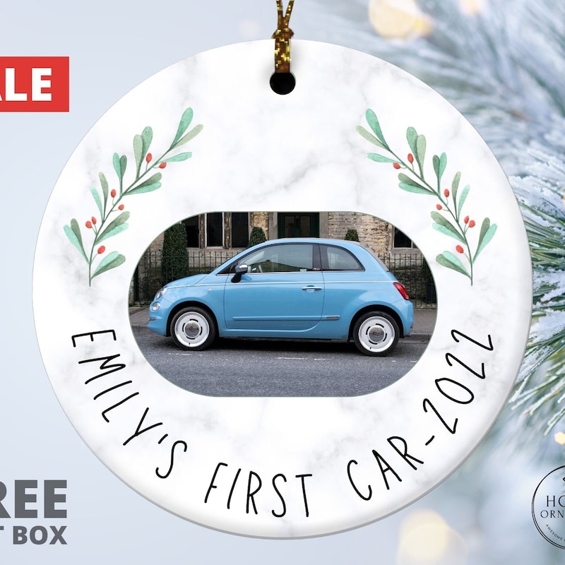 New Car Gift - 60+ Gift Ideas for 2025