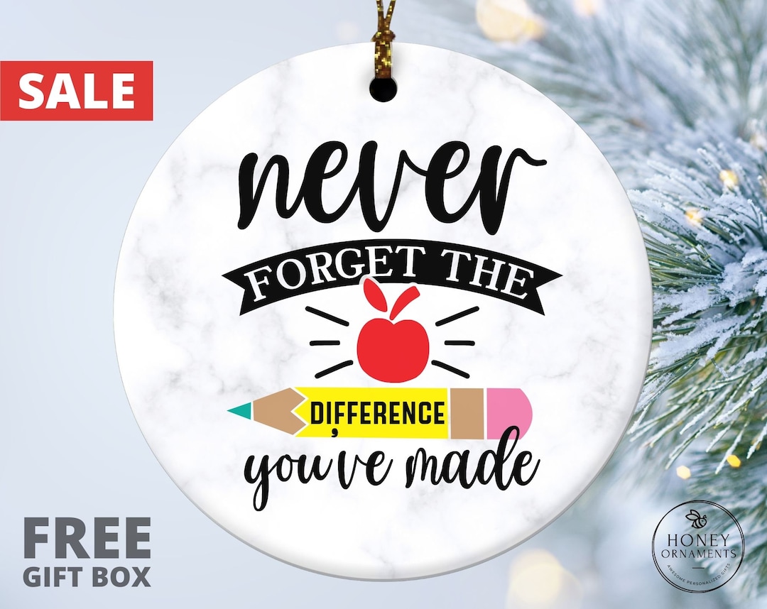 Teacher Gift Box, Teacher Retirement Gift Basket, Math Teacher ...