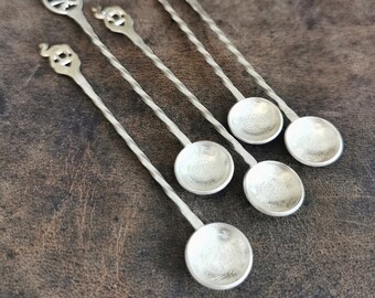 Arabic Spoons - Etsy