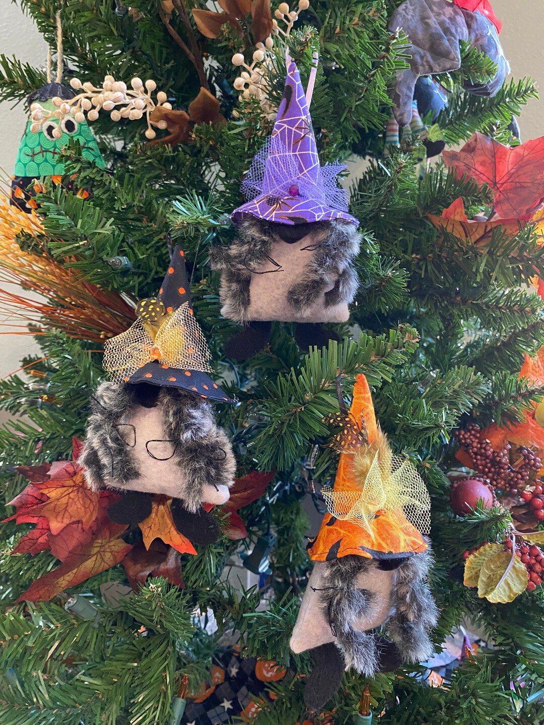 Los gnomos son conocidos por su buena suerte y, aunque son brujas, aún ...