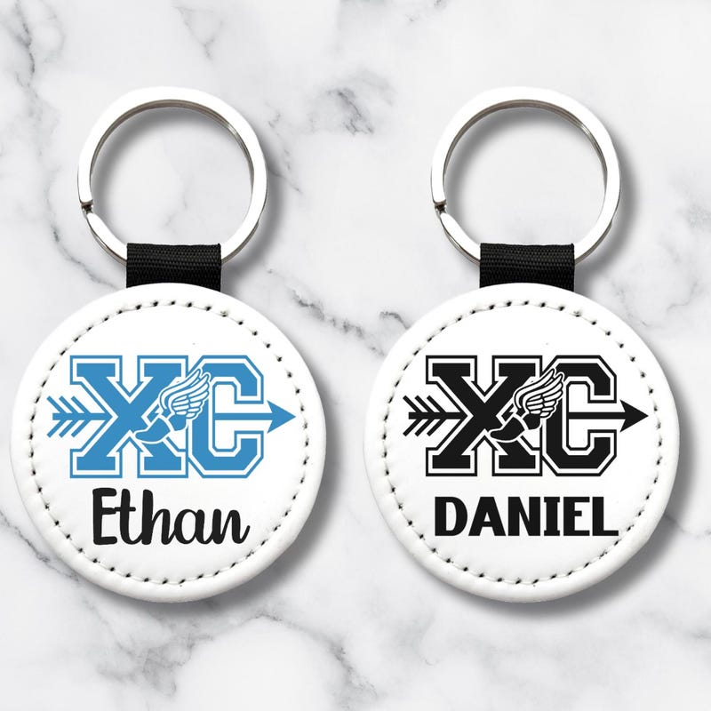 Key Chain Country Charms - Etsy