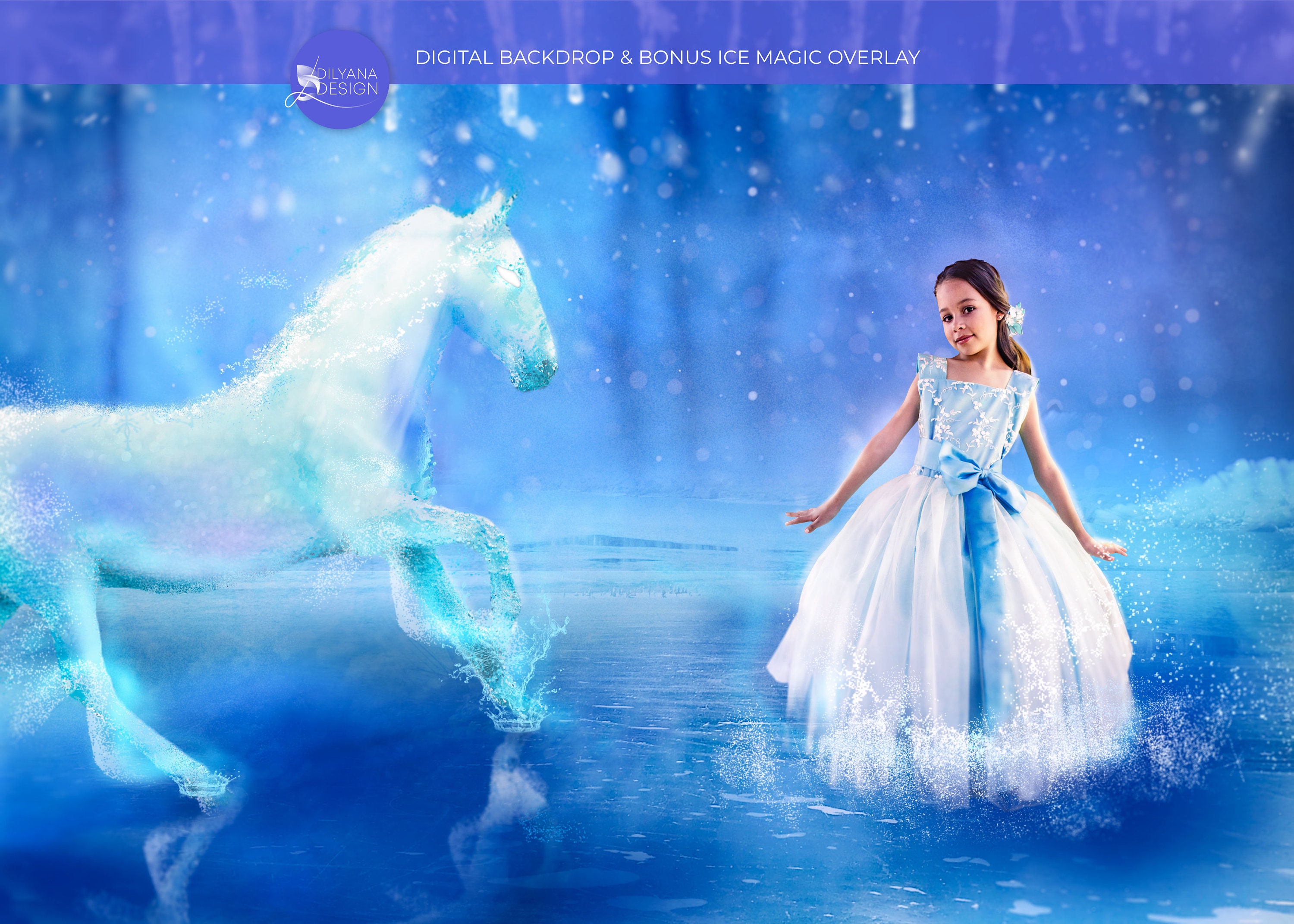 Remembering A Childhood Memory In Her Ice Castle Elsa