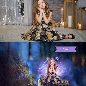 Photo Editing Service; Background Change; Photo Manipulation; Add a ...