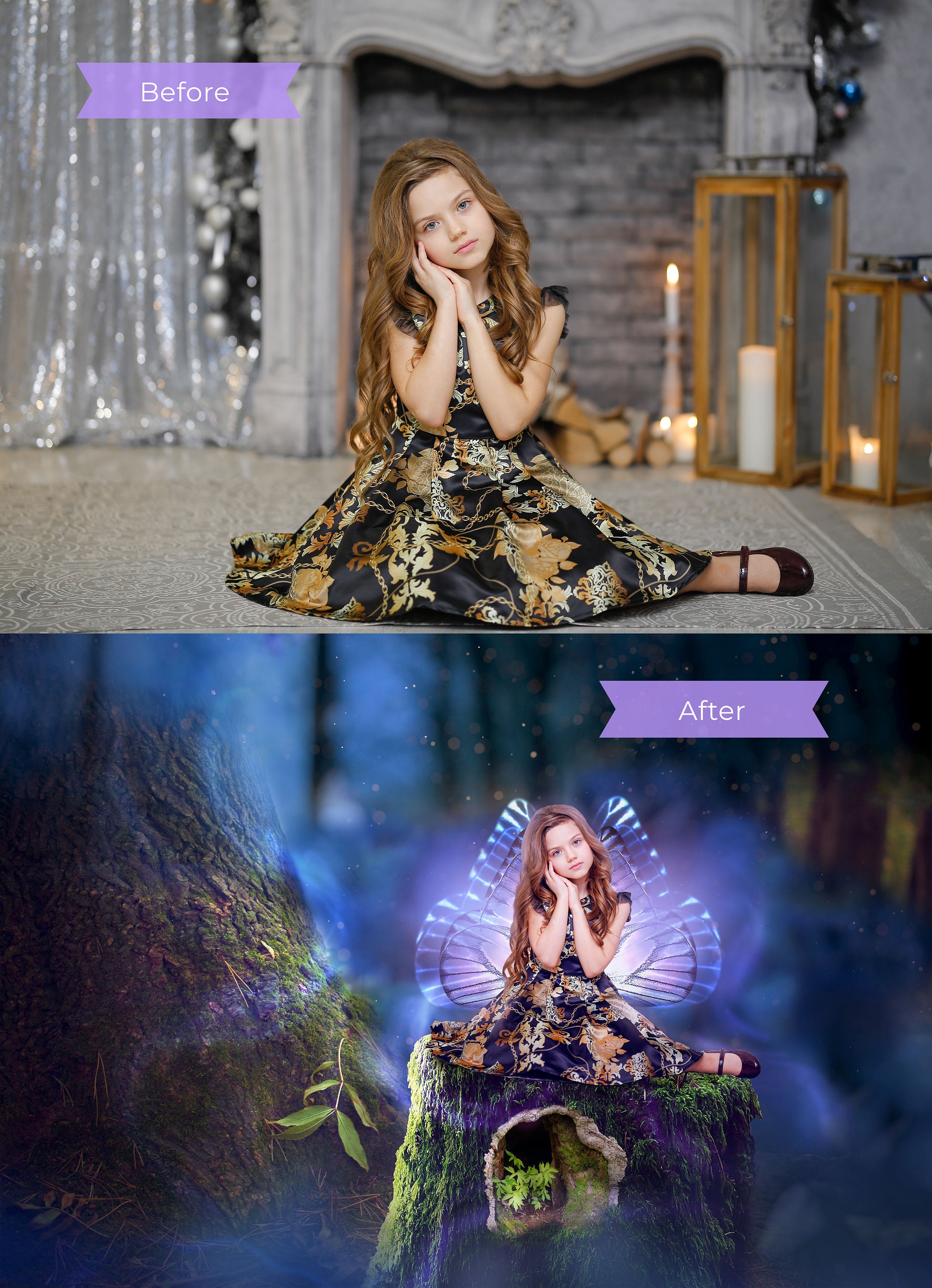 Photo Editing Service Background Change Photo Manipulation Add a Person ...