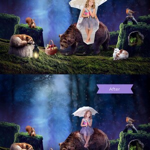 Photo Editing Service; Background Change; Photo Manipulation; Add a ...