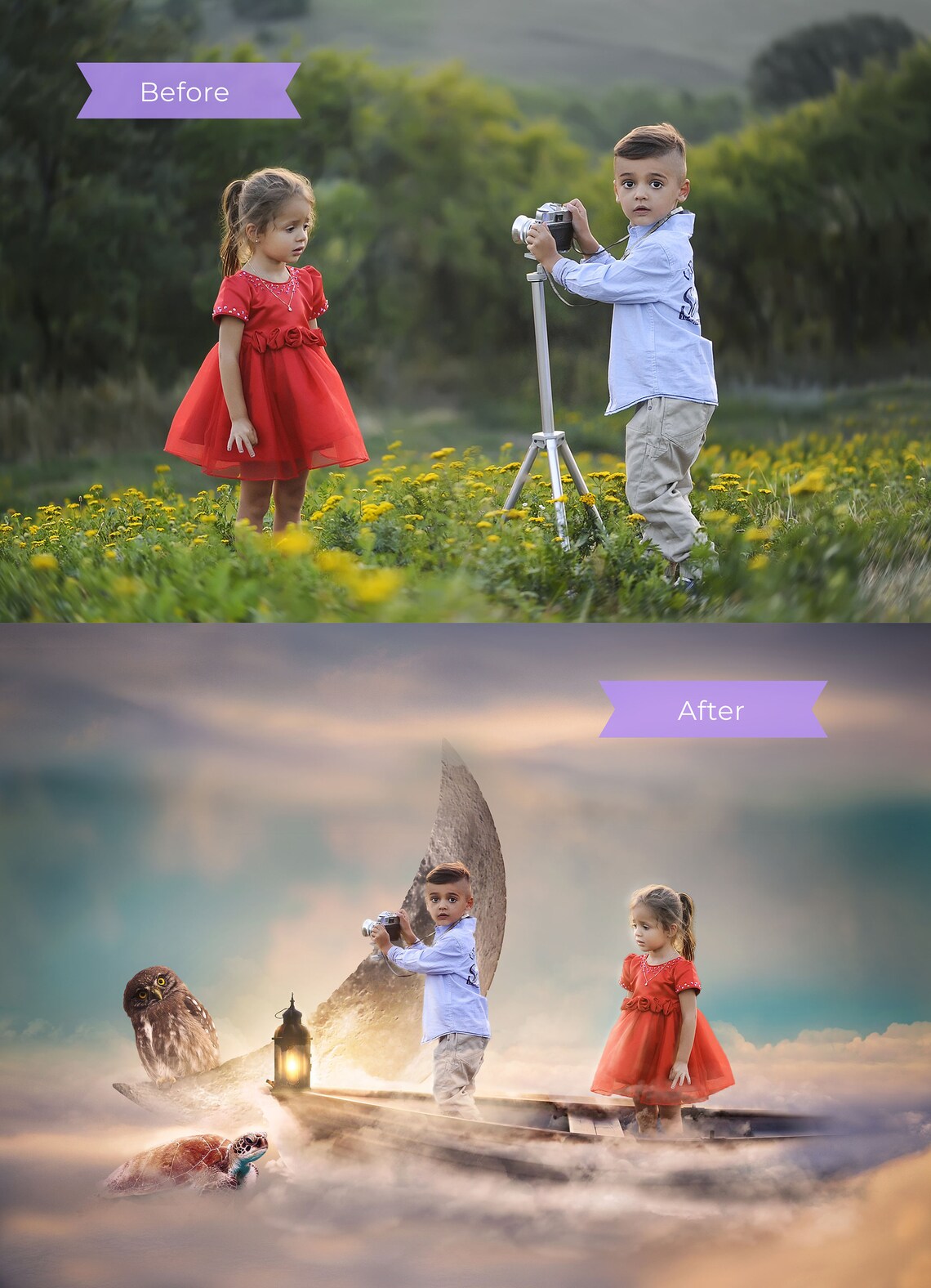 Photo Editing Service Background Change Photo Manipulation Add a Person ...