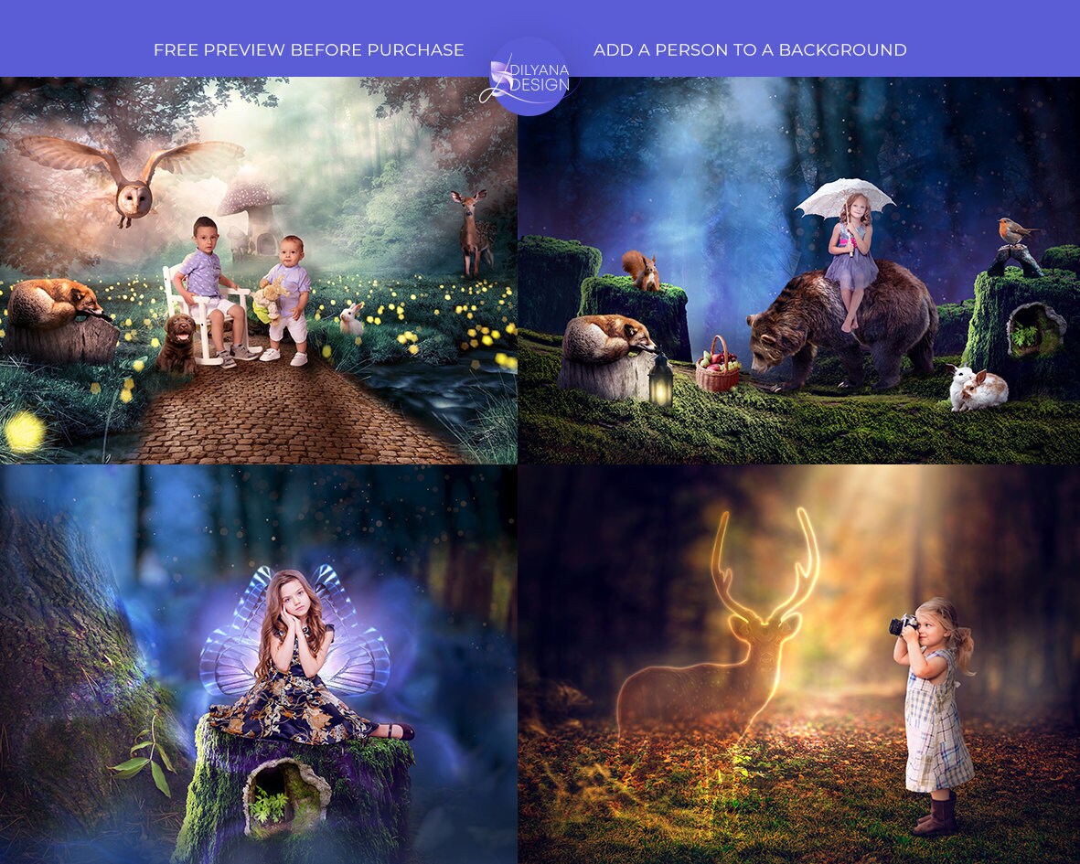 Photo Editing Service Background Change Photo Manipulation Add a Person ...