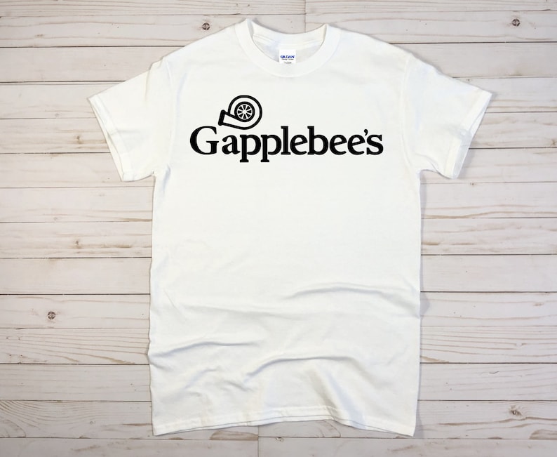 Gapplebees T Shirt / Car Enthusiast / Funny Car T-shirt / Car Guy Shirt ...