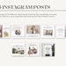15 Closing Day Instagram Posts Real Estate Social Media - Etsy