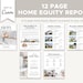 Real Estate Equity Guide | CMA Packet Clients | Real Estate Marketing ...