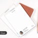 Real Estate Note Template | Realtor Note Pad Template | Farming Flyer ...