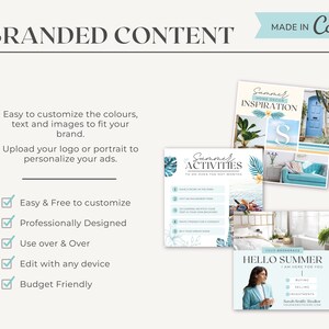 20 Summer Realtor Instagram Posts | Real Estate Social Media Posts ...