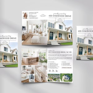 Luxury Real Estate Brochure | Property Brochure | Real Estate Marketing ...
