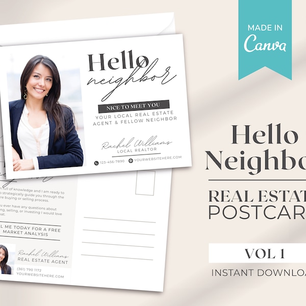 Realtor Neighbor - Etsy
