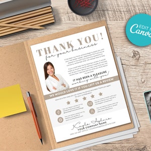 Real Estate Review Request V2 | Realtor Marketing | Real Estate Flyer ...